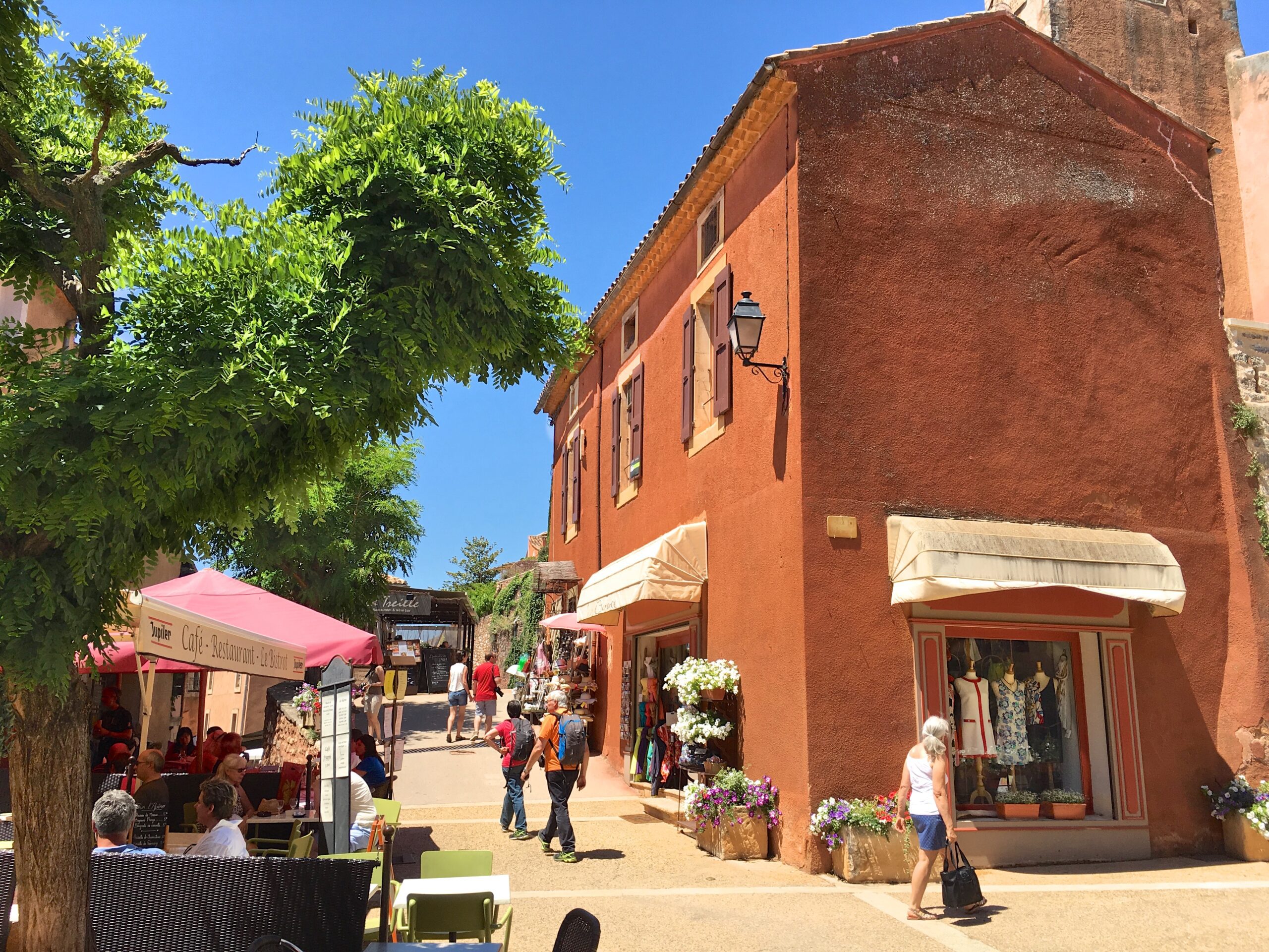 Exploring Roussillon | Visitors Guide | Only Provence