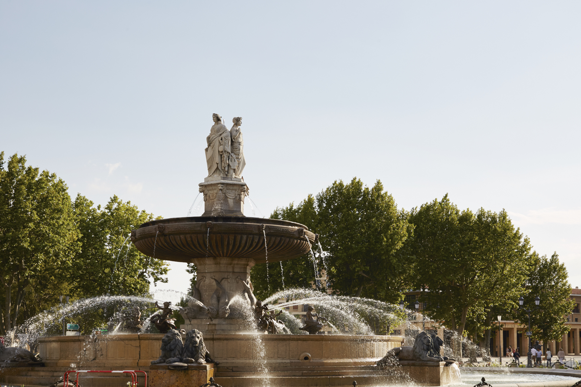 Aix en Provence Travel Guide — Only Provence