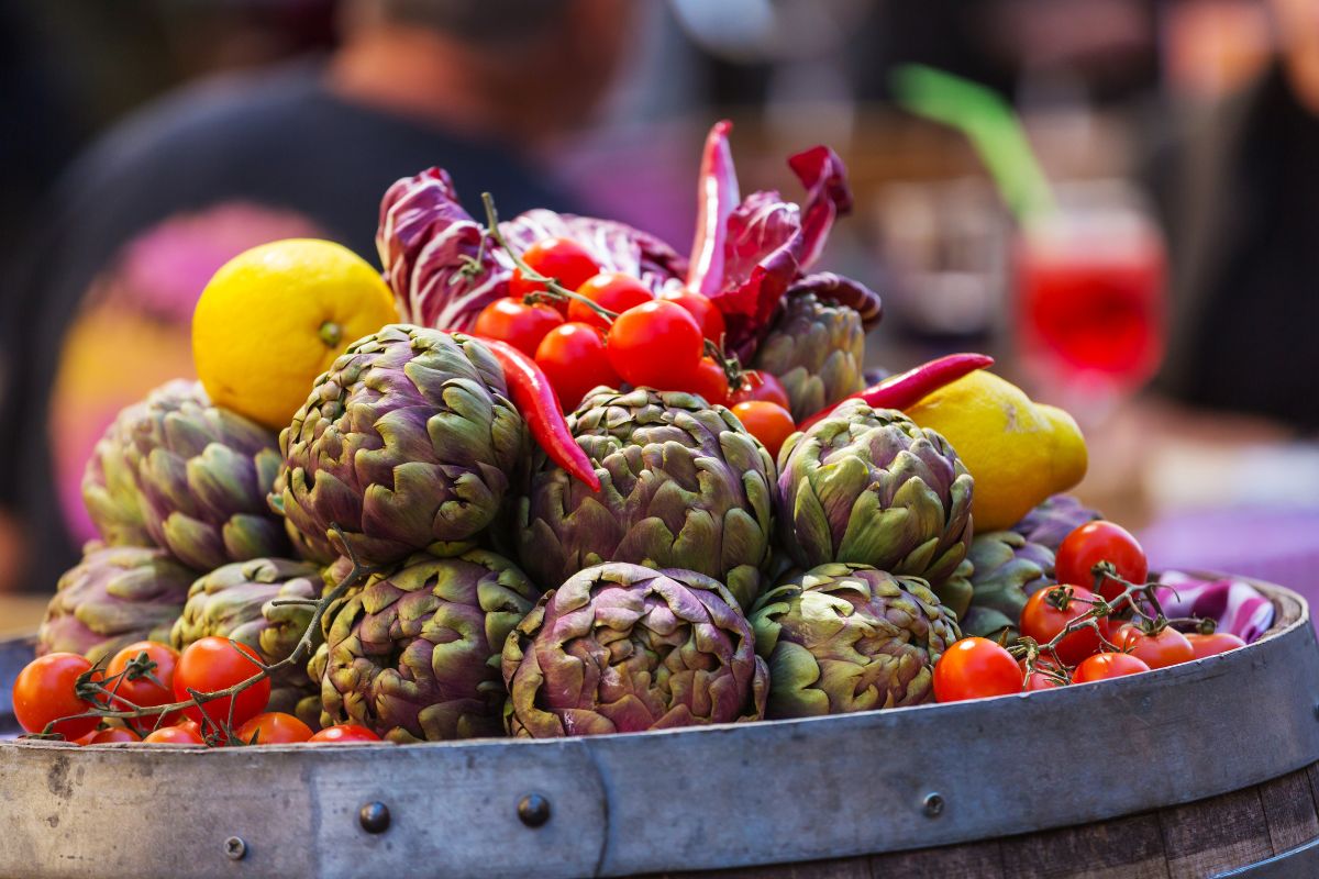 Provence for Foodies — A Guide to Food in Provence