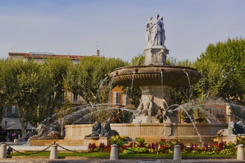 Aix en Provence Travel Guide — Only Provence