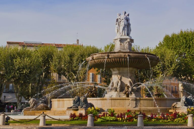 Aix en Provence Travel Guide — Only Provence