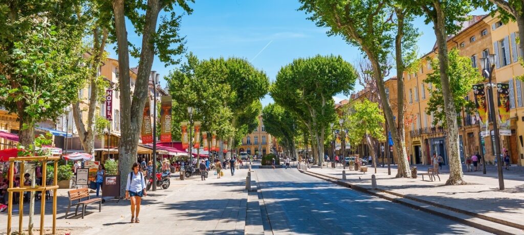 Aix en Provence Travel Guide — Only Provence